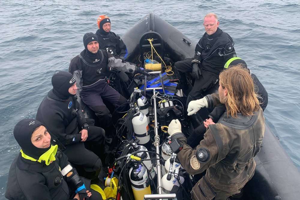 Dive Newquay - Adventure Cornwall